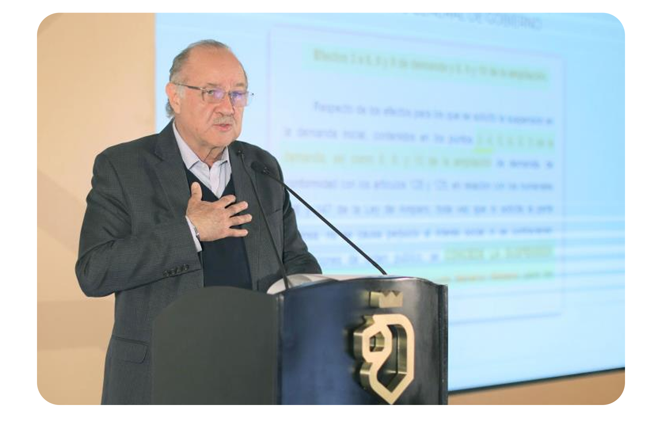 DarÁ Tepjf Reversa A DesignaciÓn De Salinas Como Interino Veritas 7284