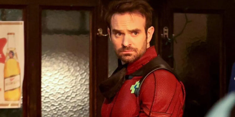 CHARLIE COX REGRESA COMO DAREDEVIL EN CHARLIE COX REGRESA COMO DAREDEVIL EN